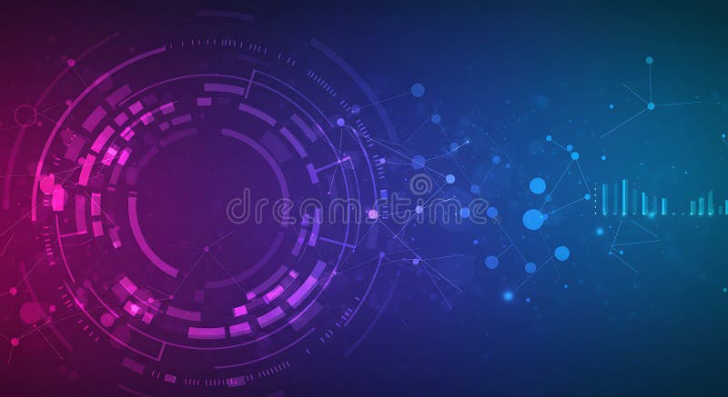 High-Quality Technology Backgrounds â€ Modern Digital Designs Stock ...