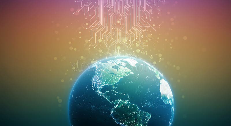 High-Quality Technology Backgrounds â€ Modern Digital Designs Stock ...