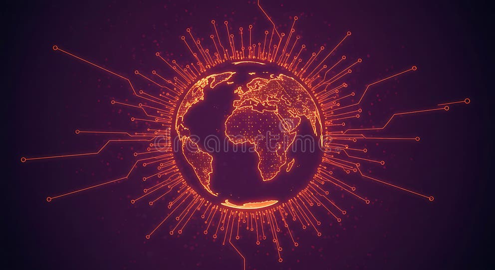 High-Quality Technology Backgrounds â€ Modern Digital Designs Stock ...