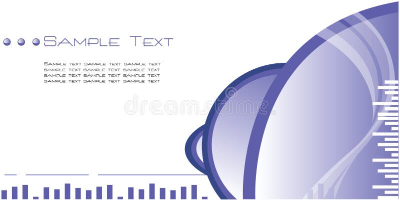 High Quality Template Abstract Background Vector D Stock Illustration ...