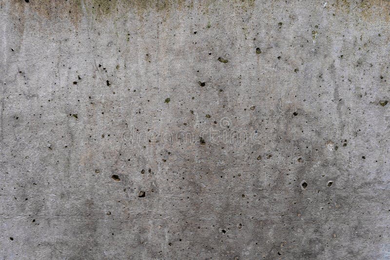 Aged Concrete with Holes, Patterns and Cracks - High Quality Texture ...