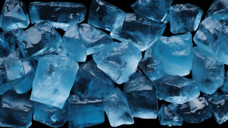 High Quality Texture of a Cold Compress for Relief from Sickness ...