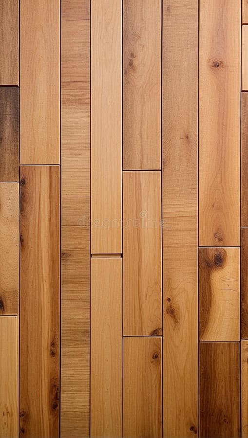 High Quality Timber Viewed As Background. AI Generated Illustration ...