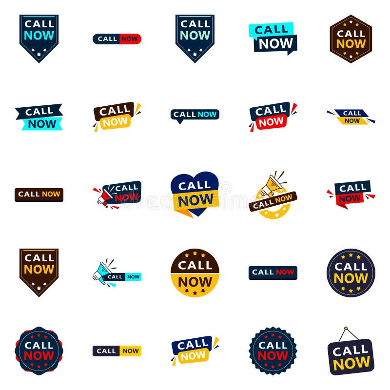 25 High Quality Typographic Designs for a Premium Call To Action ...