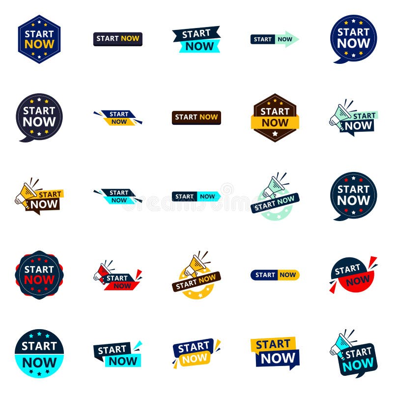 25 High Quality Typographic Designs for a Premium Call To Action ...