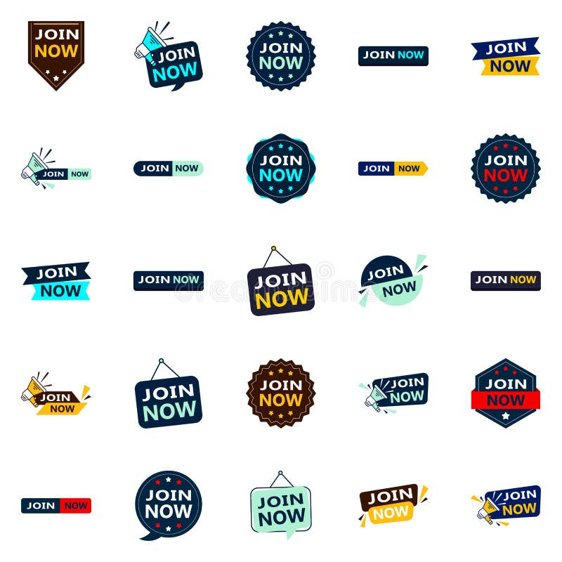 25 High Quality Typographic Designs for a Premium Membership Campaign ...