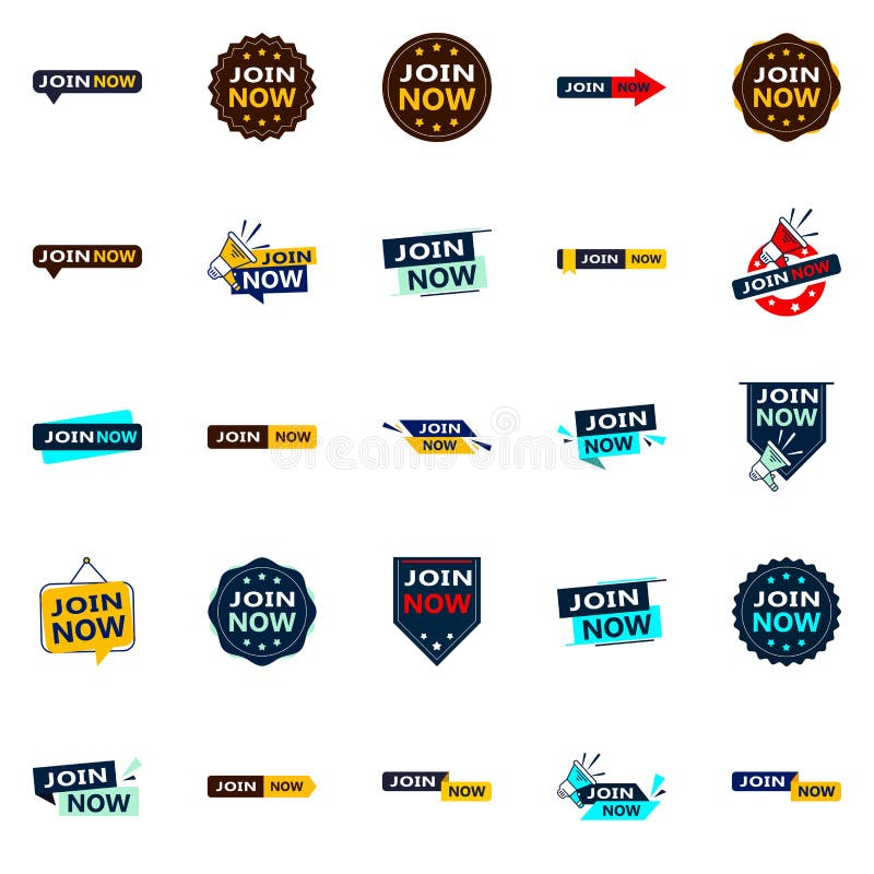 25 High Quality Typographic Designs for a Premium Membership Campaign ...