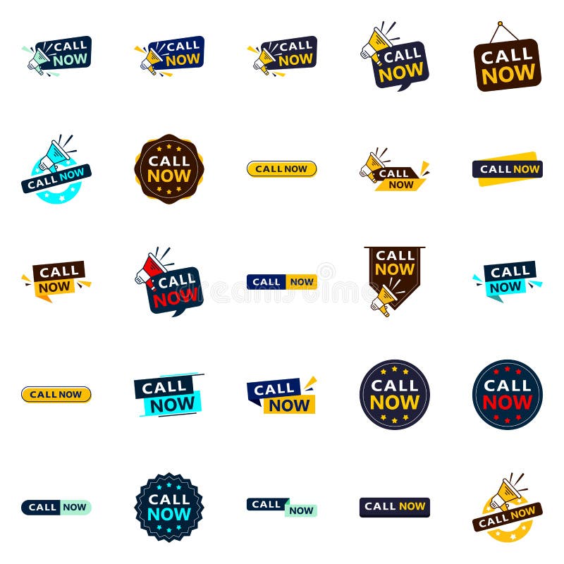 25 High Quality Typographic Designs for a Professional Call To Action ...