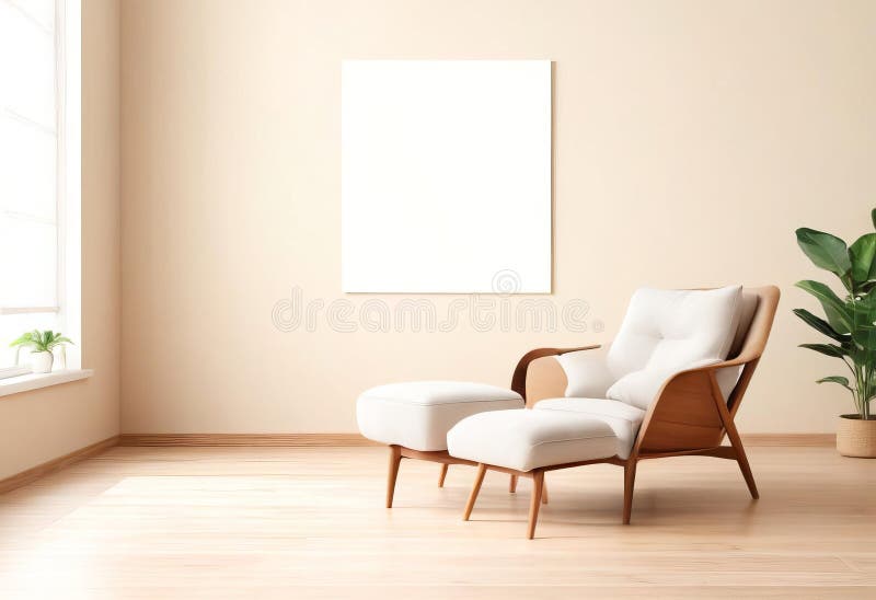 A High Quality Ultra-realistic Image of a Stylish Room Interior Stock ...