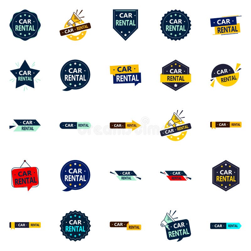 Rental Branding Stock Illustrations – 3,018 Rental Branding Stock ...