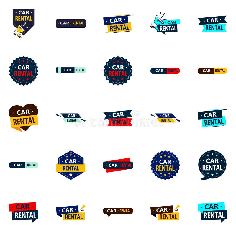 Rental Branding Stock Illustrations – 3,018 Rental Branding Stock ...