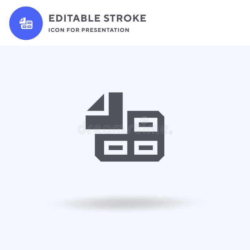 Nicotine Patch icon vector stock vector. Illustration of death - 343925632