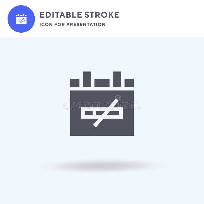 Quit Smoking icon vector stock vector. Illustration of smoke - 343971077