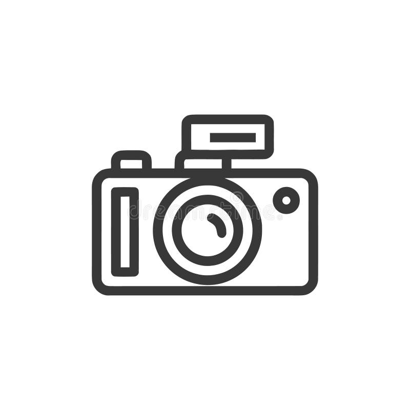 Compact Camera with Built-in Flash: Professional Photography Equipment ...