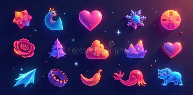 High Quality Vector UI Elements Versatile Design Assets for Projects ...