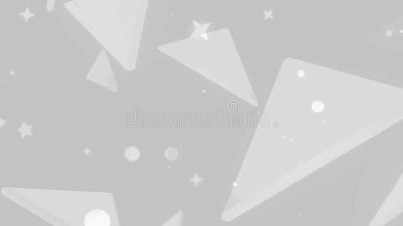 High-quality Video of Moving Geometric Patterns As Animated Backgrounds ...