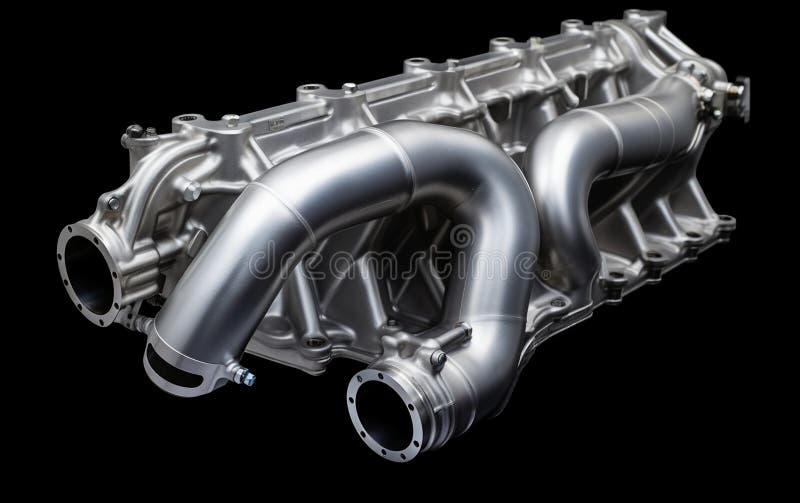High-Quality White Intake Manifolds for Enhanced Engine Efficiency ...