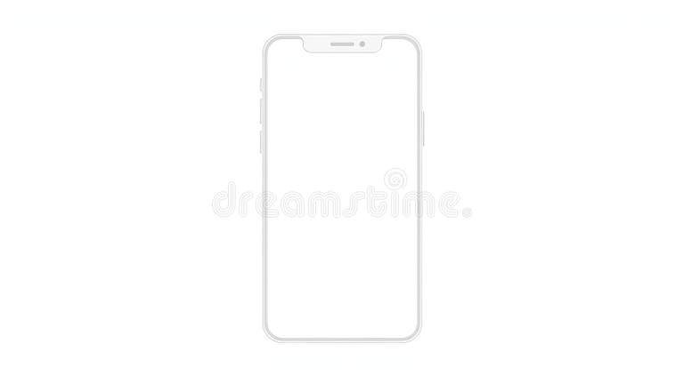Clean and Minimalist Wireframe Mockup for Mobile and Desktop App UIUX ...