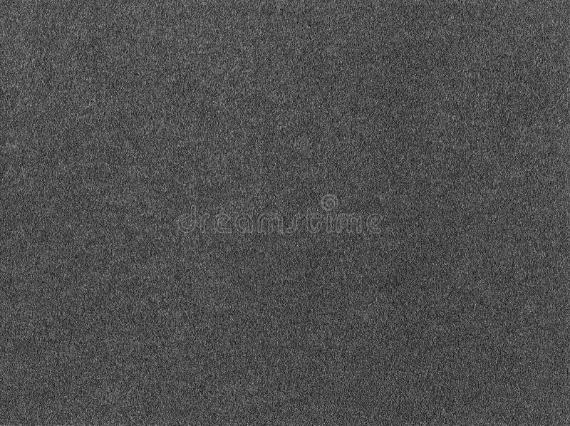 High Rectangular Black and Grey Sandpaper Texture, Background Sanding ...
