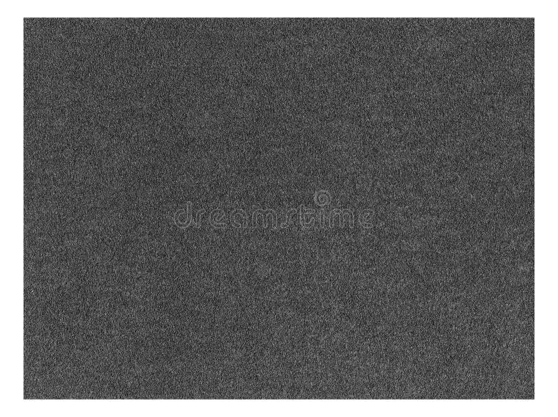 High Rectangular Black and Grey Sandpaper Texture, Background Sanding ...