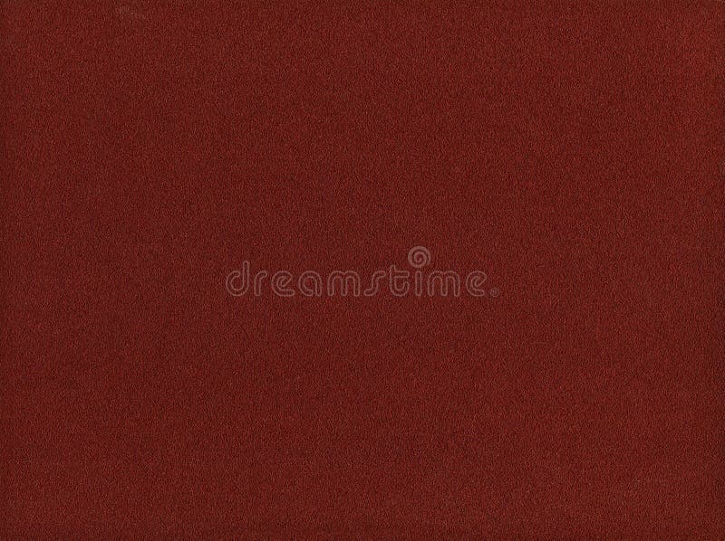 High Rectangular Red Sandpaper Texture, Background Sanding Paper Stock ...
