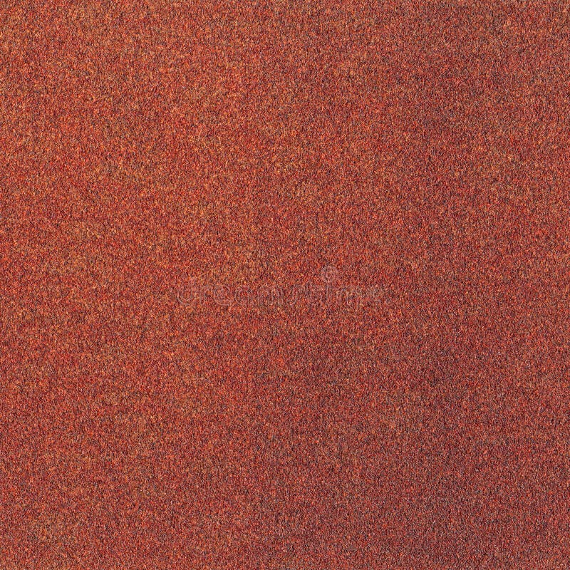 Square Red Sandpaper Texture, Background Sanding Paper Stock Photo ...
