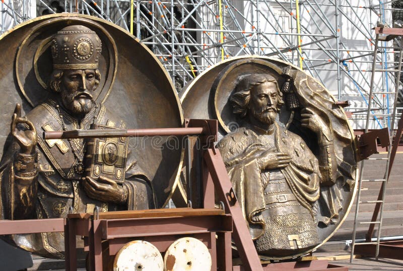 High relief on the ground stock image. Image of christ - 23104357