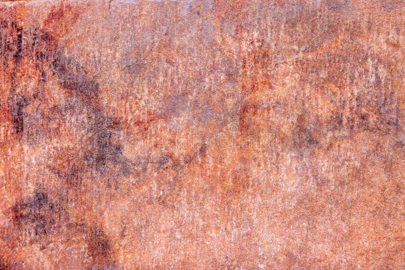 High Res Blurred Pale Gradient Old Weathered Orange Multi Earth Tone ...