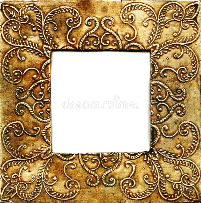High Res Picture frame stock image. Image of ready, bordering - 6606239