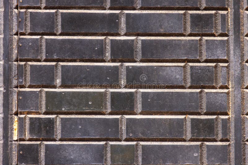 High Res of a Smooth Regular and Even Horizontal Egyptian Black ...