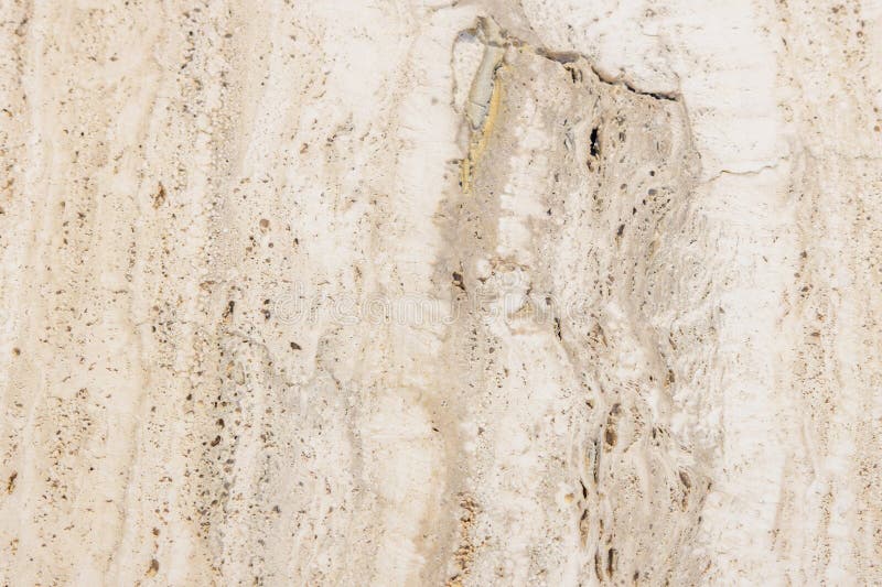 Travertine Light. Natural Travertine Background Stock Image - Image of ...