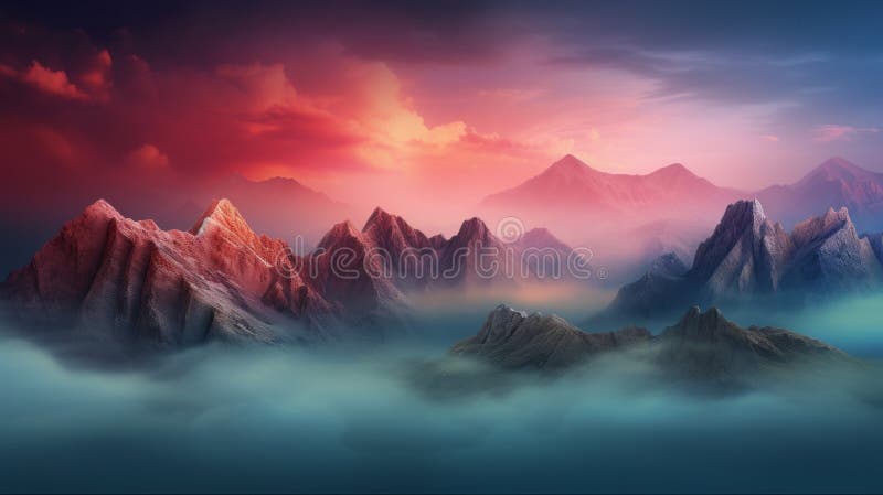 High res visual delight stock illustration. Illustration of light ...