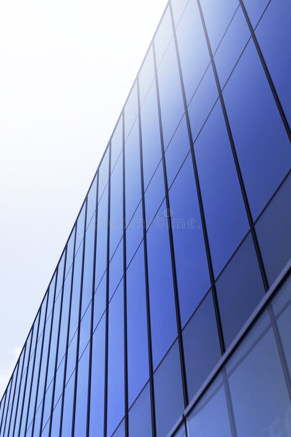 High Residential Building,a High Level Residential Building Looking ...