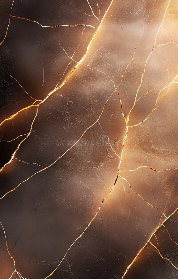 High Resolution Abstract Background Featuring Cracked Surface with ...