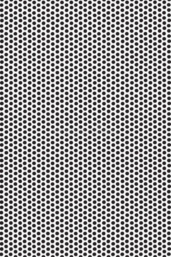 High Resolution Abstract Black and White Dotted Mesh Pattern Stock ...