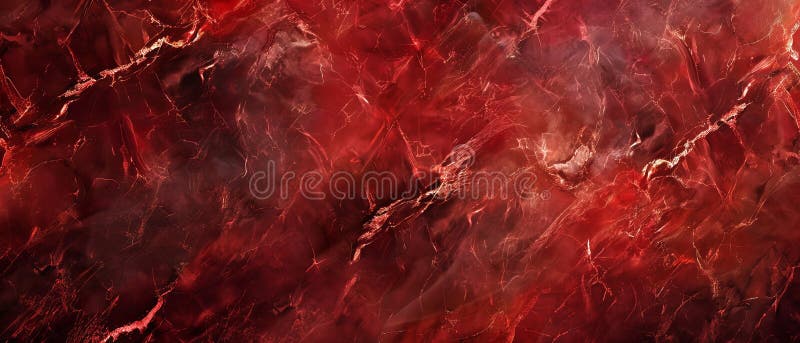 Deep Red Marble Stone Texture Abstract Background Stock Illustration ...