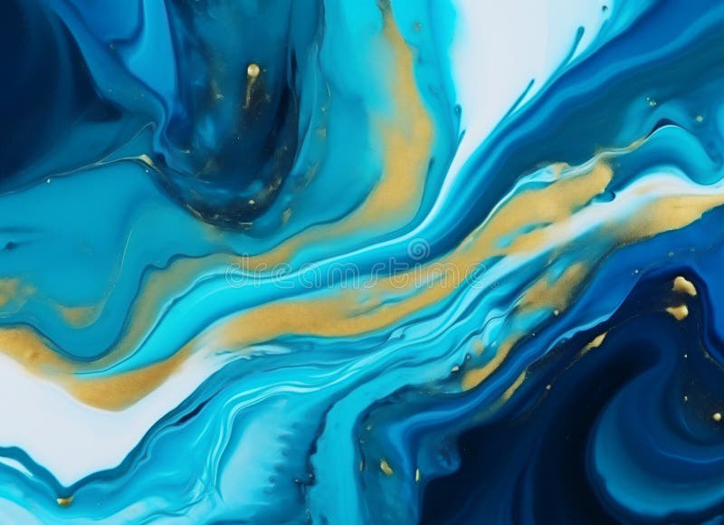 High Resolution Abstract Meditative Background. Colorful Psychedelic ...