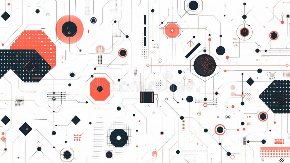 Circuit Shapes Stock Illustrations – 6,251 Circuit Shapes Stock ...