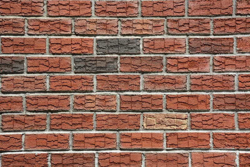 High Resolution Aged Brick Wall Stock Photo - Image of retro, block ...