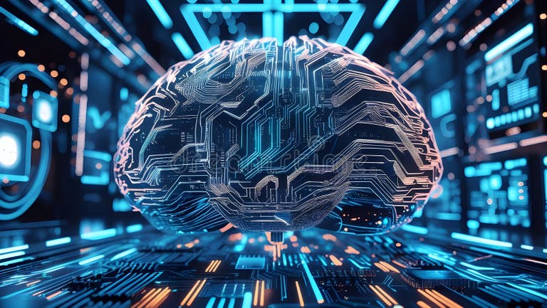 High-Resolution Artificial Intelligence Brain with Data Streams – AI ...