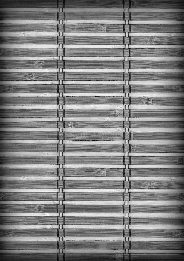 High Resolution Monochrome Mid Gray Bamboo Place Mat Rustic Coarse ...