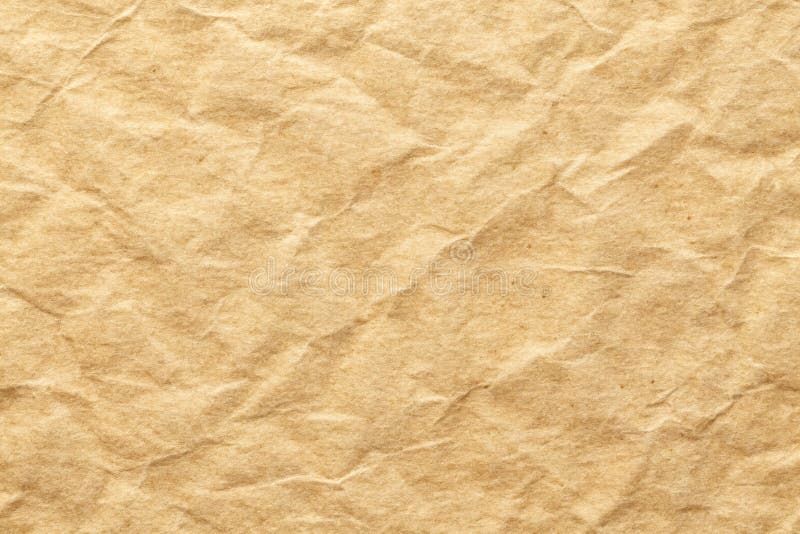 High-Resolution Beige Kraft Paper Texture Background Stock Illustration ...