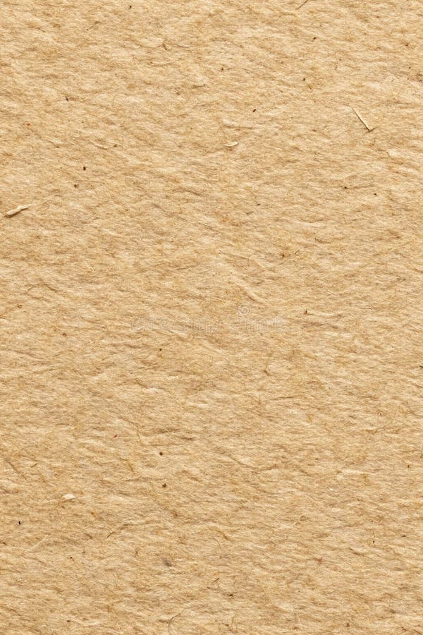 High-Resolution Beige Kraft Paper Texture Background Stock Illustration ...