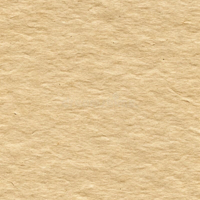High-Resolution Beige Kraft Paper Texture Background Stock Illustration ...