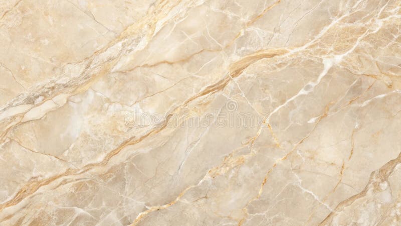 High-resolution Beige Marble Texture with Intricate Veining and Natural ...