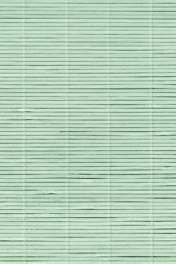 High Resolution Bleached Pale Green Bamboo Rustic Place Mat Slatted ...