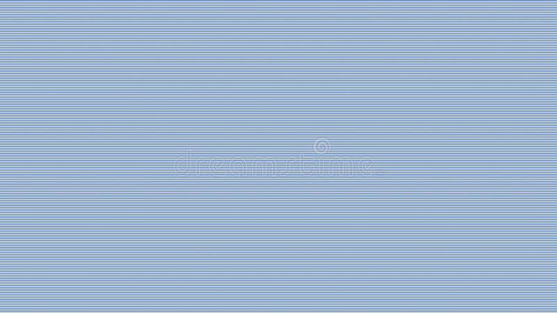 Blue Horizontal Lines Background, Backdrop Stock Illustration ...