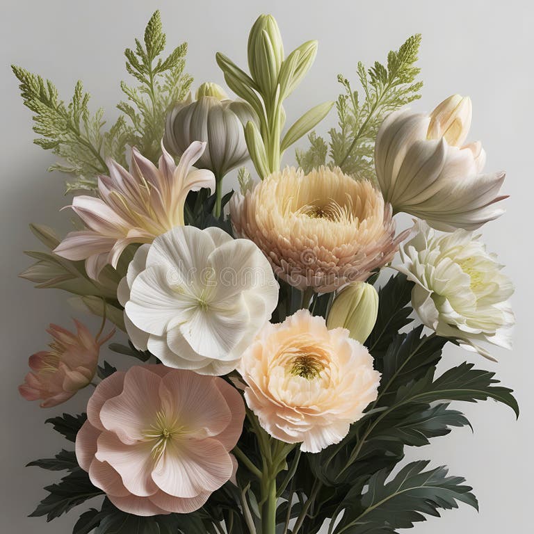 Resolution Botanical Study Stock Illustrations – 637 Resolution ...