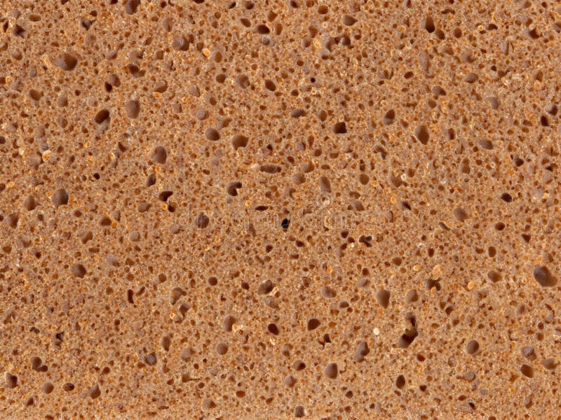 High Resolution Brown Bread Texture Background. Texture of Brown Bread ...