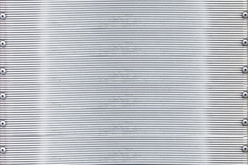 High Resolution Brushed Metal Sharp To the Corners Stock Photo - Image ...